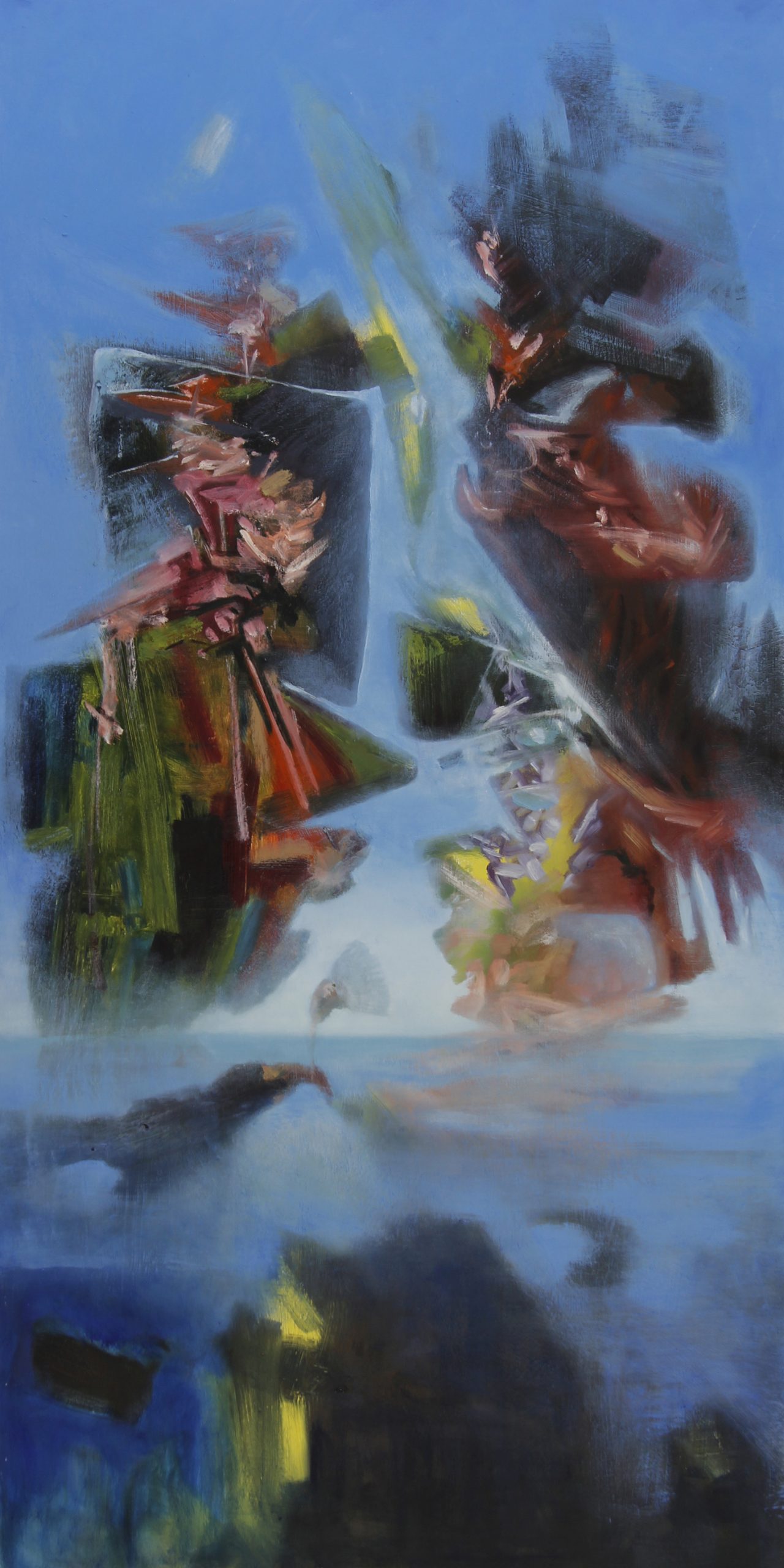 Floating Device - 20 000 'solutions by 'A( Ï )